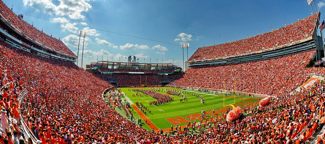 IPTAY | Clemson University | Tickets & Parking