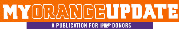 IPTAY | Clemson University | My Orange Update