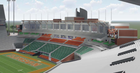 IPTAY | Clemson University | WEZ Concourse Club