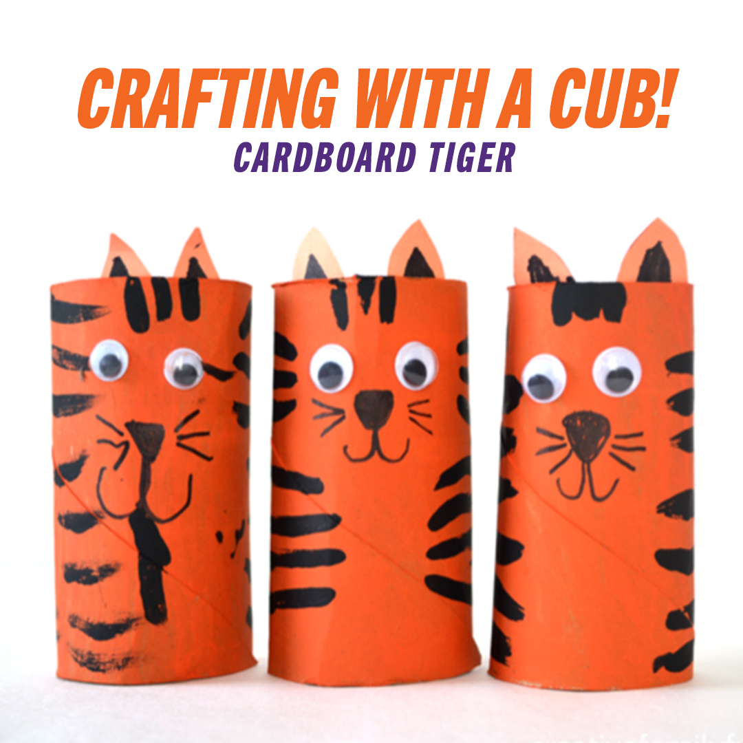 IPTAY Tiger Cub Club Activity Page – IPTAY