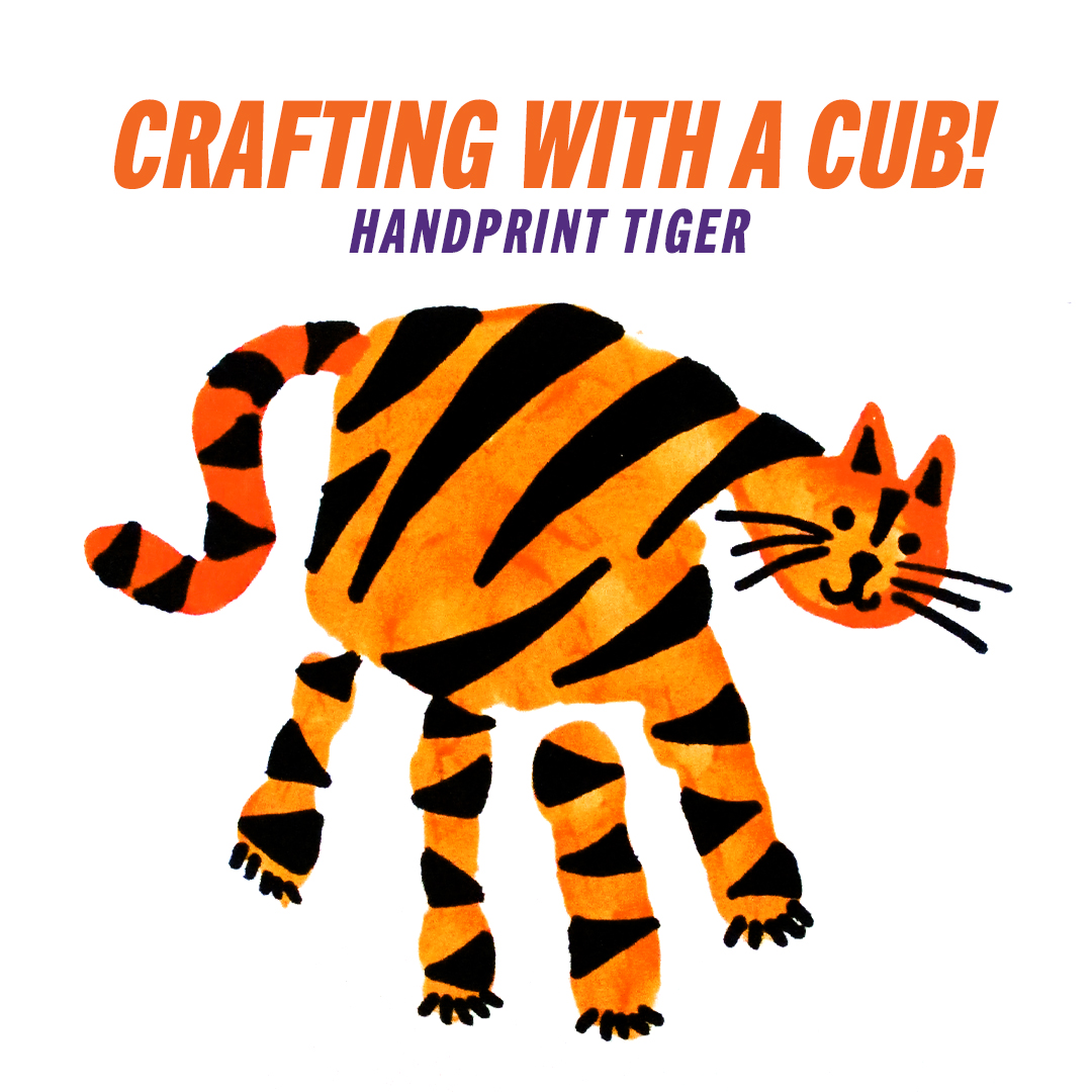 IPTAY Tiger Cub Club Activity Page – IPTAY