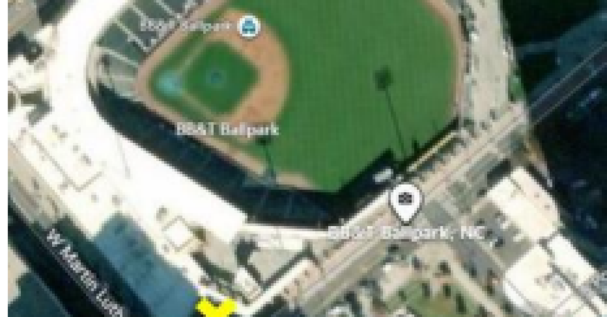 Truist Locations Map