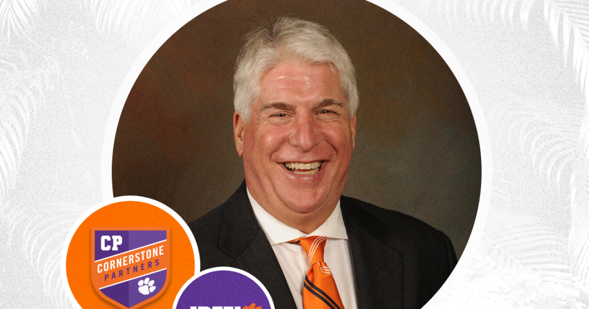 IPTAY Center Officially Named for Cornerstone Partner; John N. McCarter ...