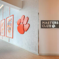 IPTAY | Clemson University | WEZ Concourse Club