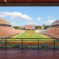 IPTAY | Clemson University | WEZ Concourse Club