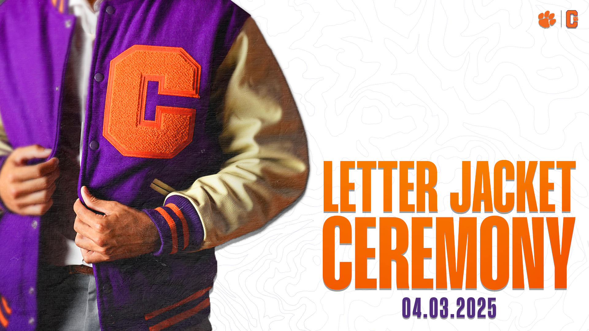 2025 Spring Letter Jacket Ceremony – Digital Program – IPTAY