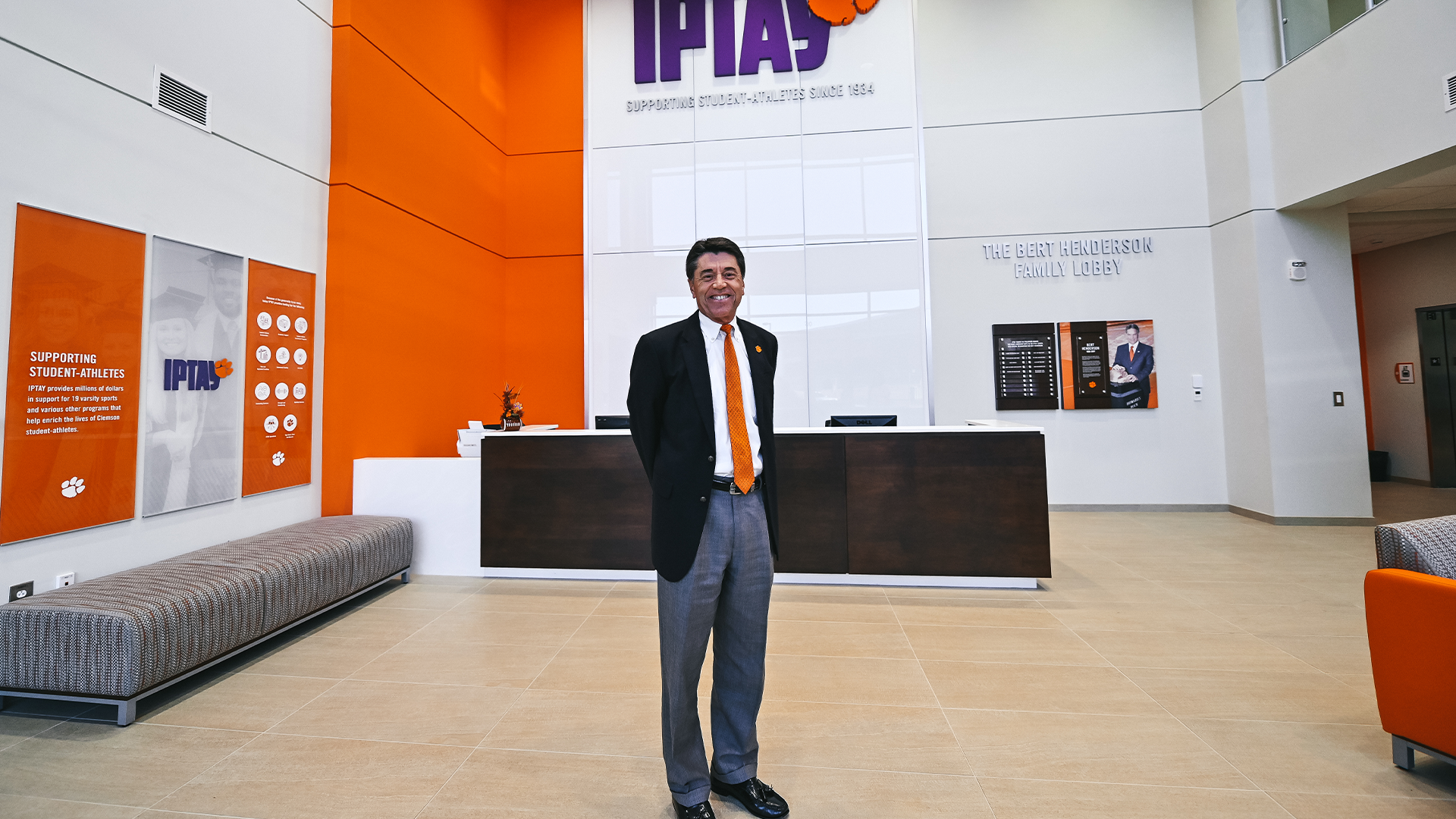 IPTAY CEO Davis Babb To Retire June 30, 2026 – IPTAY