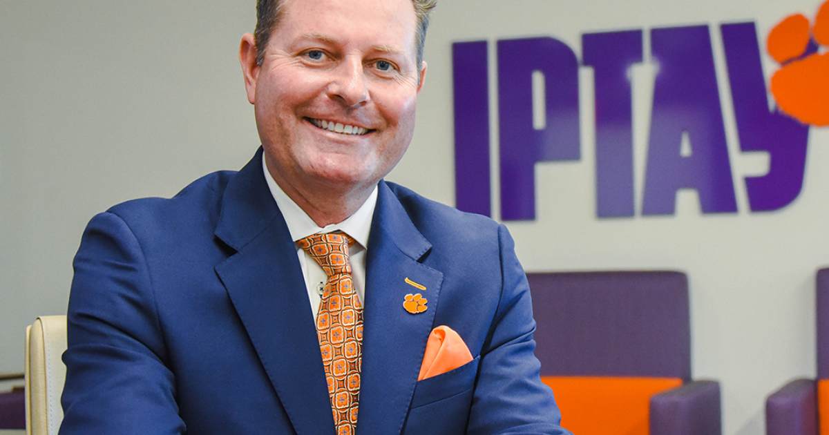 Travis Furbee Announced as Next IPTAY CEO – IPTAY